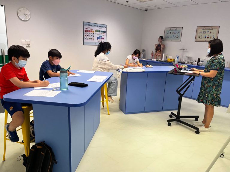 How to become an all-rounded PSLE student who excels in English, Math ...