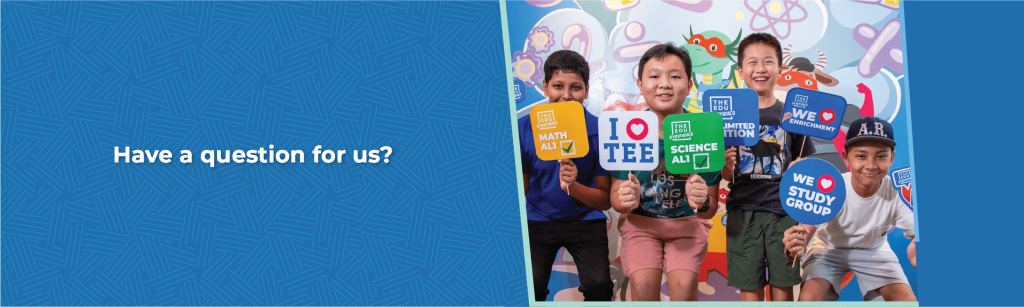 Contact Us - The Edu Experience